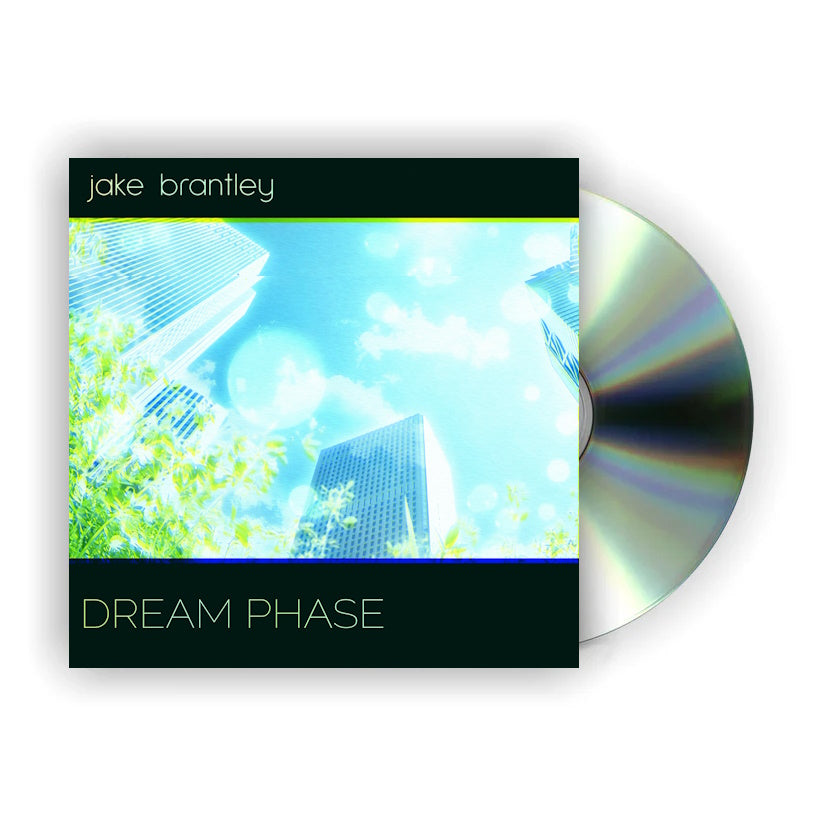 Dream Phase (CD) – Jake Brantley Music